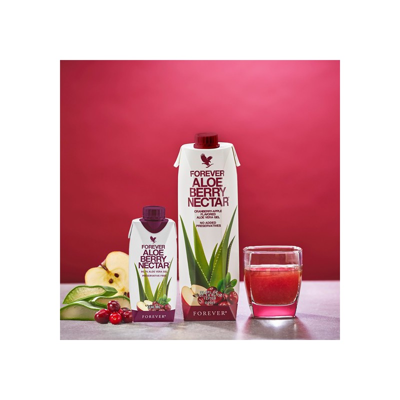 Forever Aloe Berry Nectar 330 ml - Ref. 735 - Artemis Naturalia ...